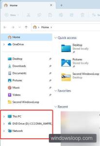 파일 탐색기 탐색 창에서 Linux 제거: 간단한 단계 - GAMINGDEPUTY KOREA