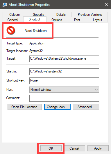How To Cancel Shutdown On Windows 10