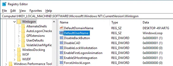 How To Configure Windows 10 Auto Login Without Password