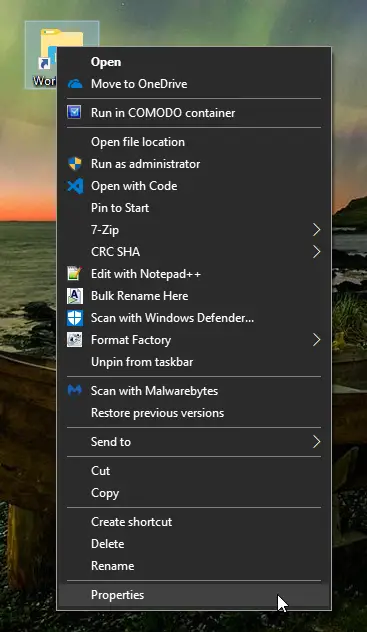 How to Pin Any Folder to Taskbar on Windows 10