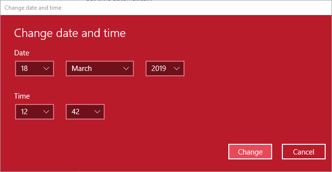 How to Fix Wrong Time in Windows 10 (Show Correct Time)