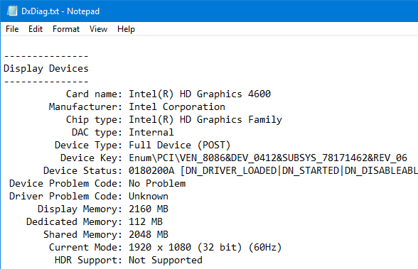 How to Find Which Graphics Card You Have in Windows 10