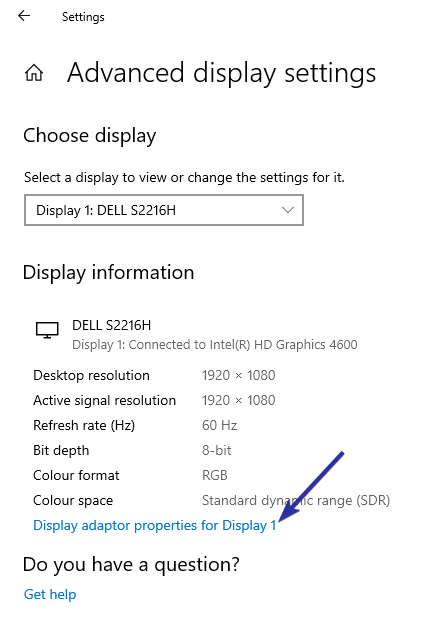 How to Find Which Graphics Card You Have in Windows 10