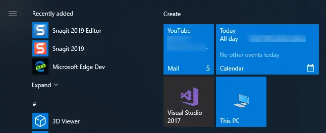 Where Is My Computer on Windows 10 Start Menu? Here It Is