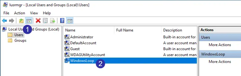 How to Properly Rename User Account in Windows 10