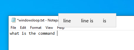 Turn On Predictive Text in Windows 10 for Laptop & Hardware Keyboard