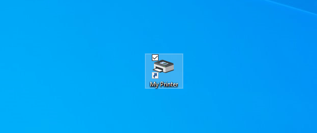 How to Add Printer to "Send to" Menu on Windows 10