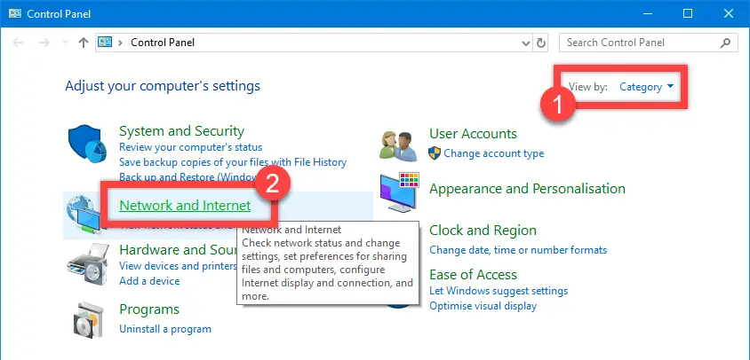 How to Turn on Network Discovery on Windows 10