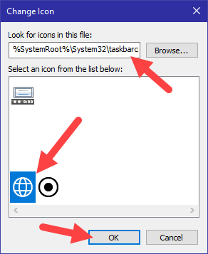 How to Create Show Available Networks Shortcut in Windows 10