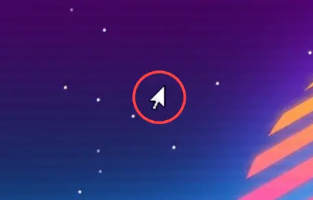 How to Add Left Hand Friendly Mouse Cursor in Windows 10