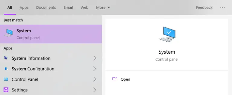 How to Change Virtual Memory Size in Windows 10 (Paging File Size)