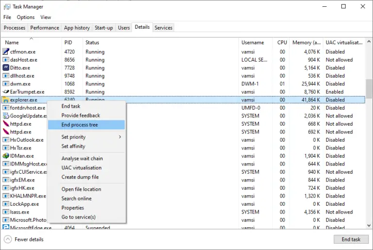 How To Fix Drag And Drop Not Working In Windows 10 Without Restart