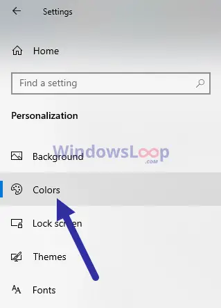 How to Change Taskbar Color in Windows 10
