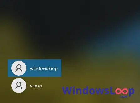 How to Switch User in Windows 10 (Change User Windows 10)