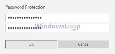 How to Password Protect OneNote - Lock OneNote Section