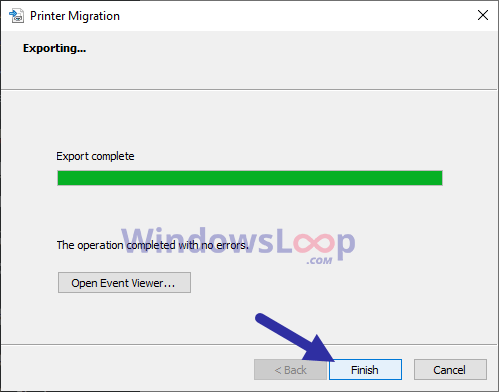 How to Full Backup Printer Drivers in Windows 10