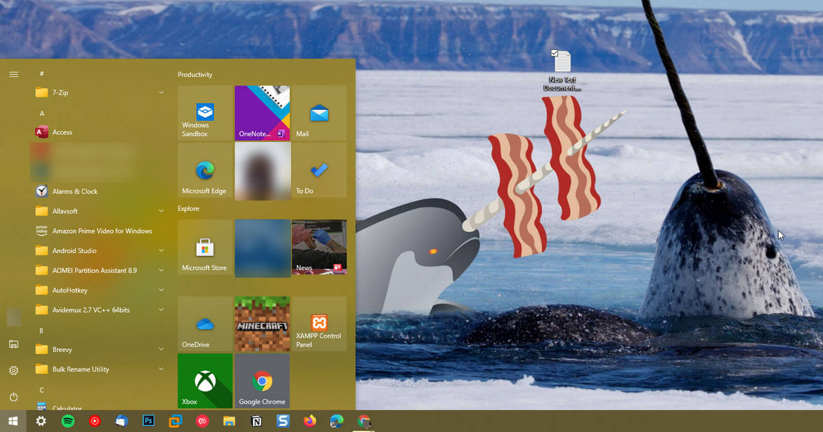 How to Change Start Menu Color on Windows 10