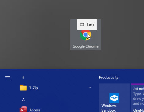 How to Open Google Chrome with Keyboard Shortcut