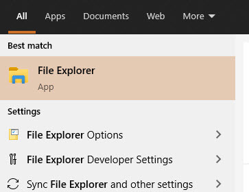 09 Easy Ways to Open File Explorer in Windows 10