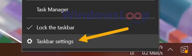 How to Show Missing Battery Icon on Taskbar in Windows 10