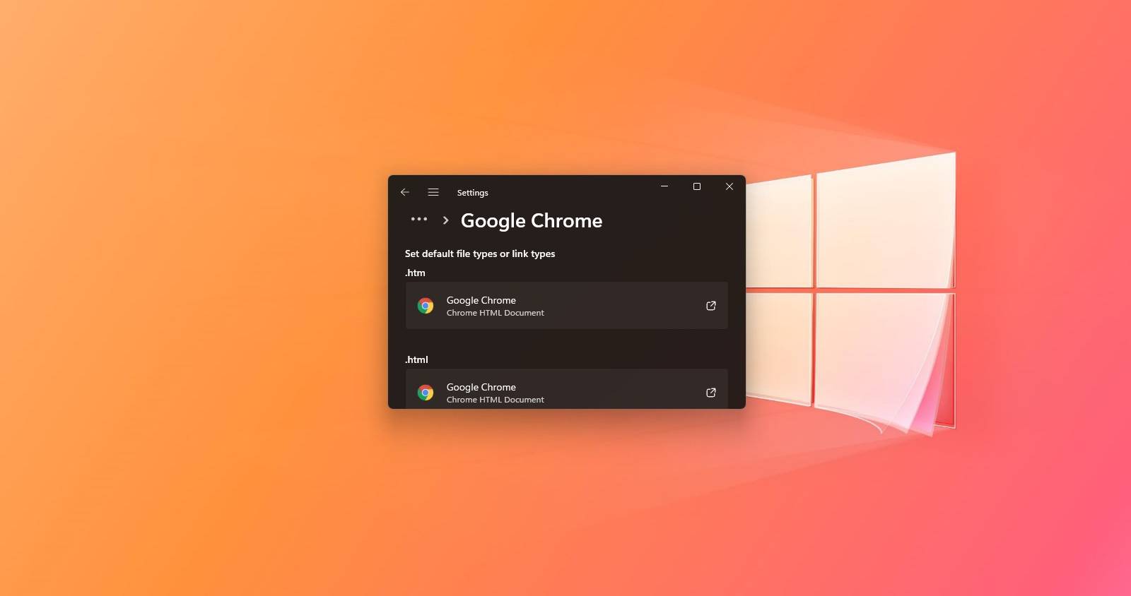 How to Change Default Browser in Windows 11