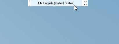 How to Hide Floating Language Bar on Windows 11